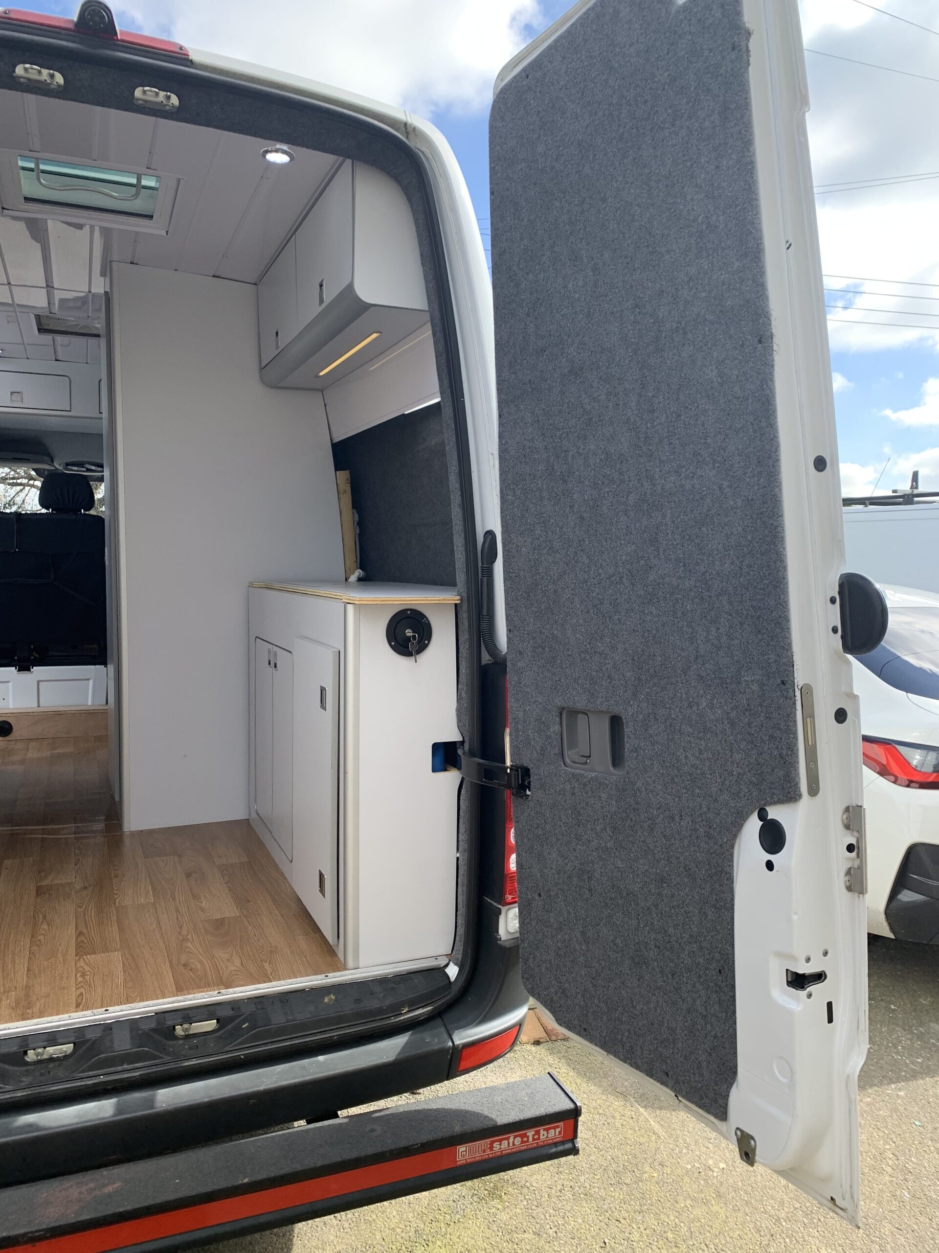 ALL Seasons LOW Miles MWB Sprinter | Quirky Campers