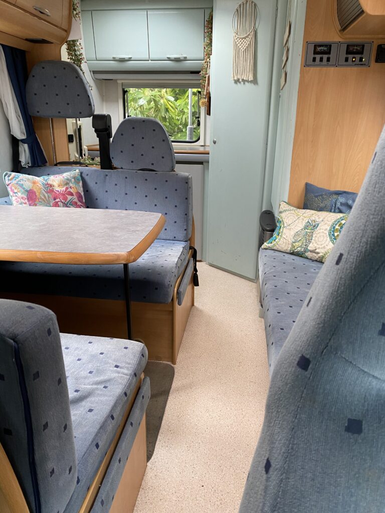 Cassie the gorgeous Hymer Swing! | Quirky Campers