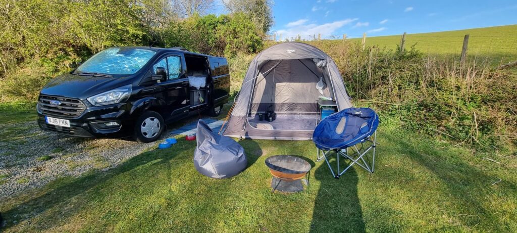 UNIQUE ford transit custom conversion LOW MILEAGE | Quirky Campers