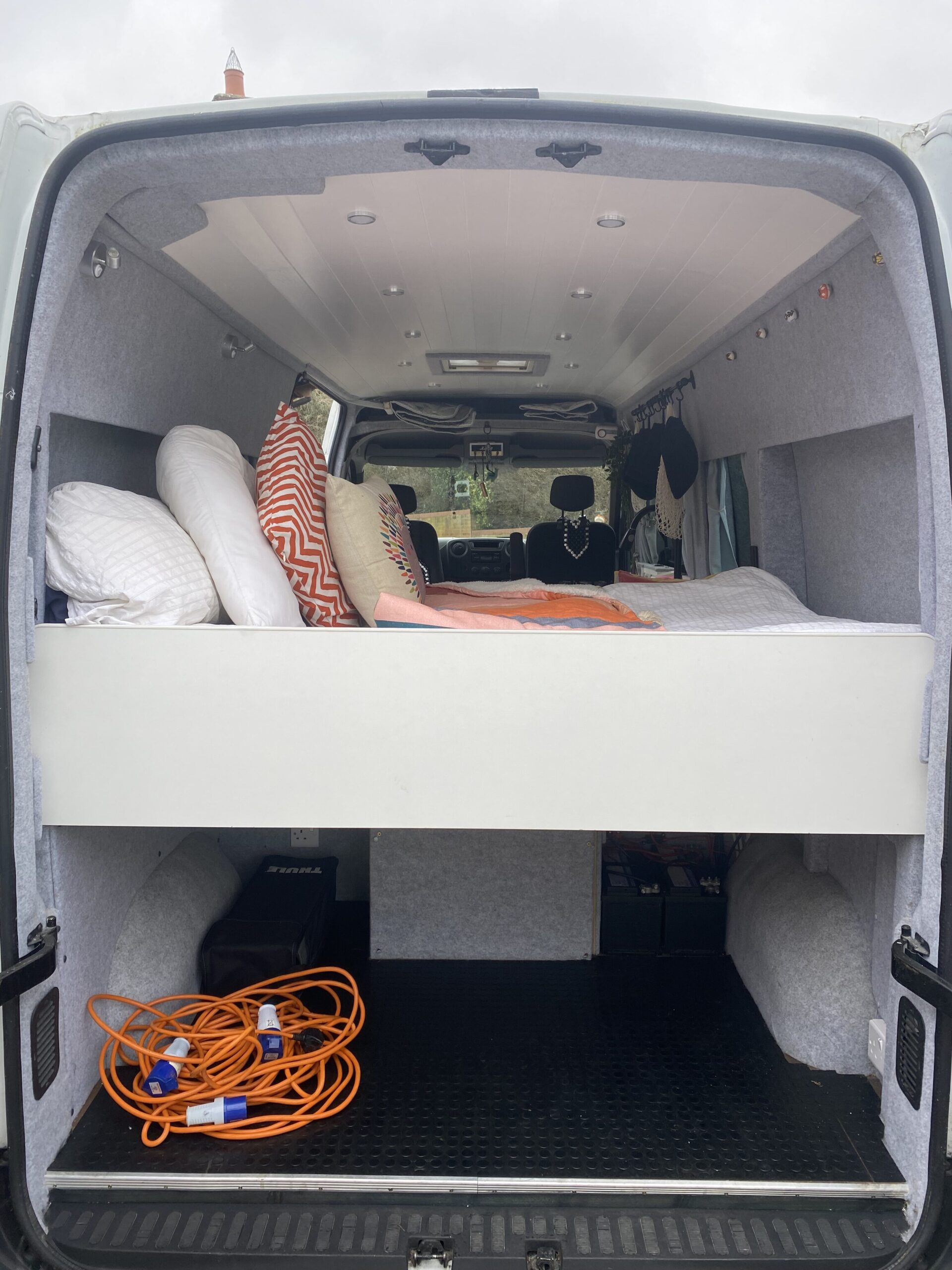 Renault Master (aka the Zen Bus) Home From Home Campervan | Quirky Campers