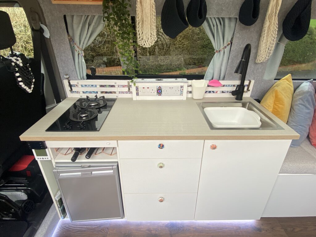 Renault Master (aka the Zen Bus) Home From Home Campervan | Quirky Campers