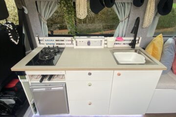 Renault Master (aka the Zen Bus) Home From Home Campervan | Quirky Campers