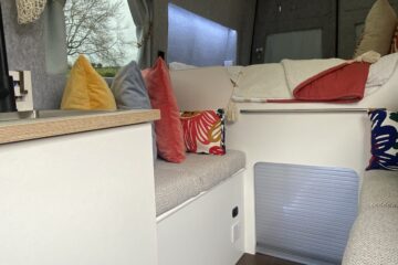 Renault Master (aka the Zen Bus) Home From Home Campervan | Quirky Campers