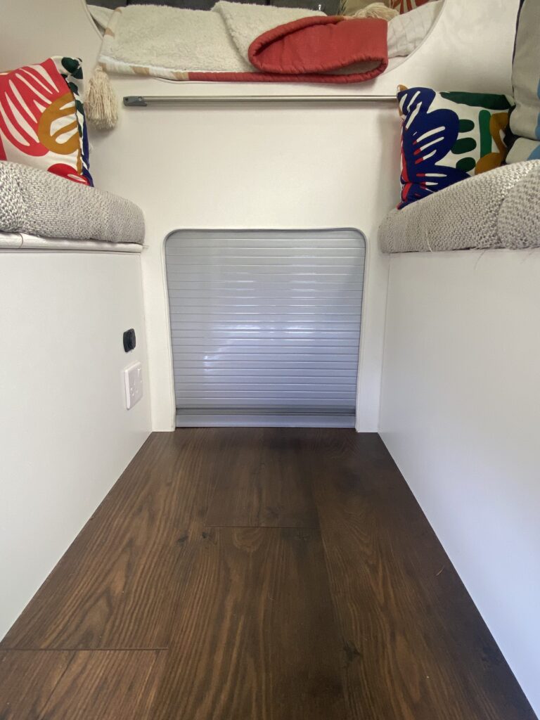 Renault Master (aka the Zen Bus) Home From Home Campervan | Quirky Campers