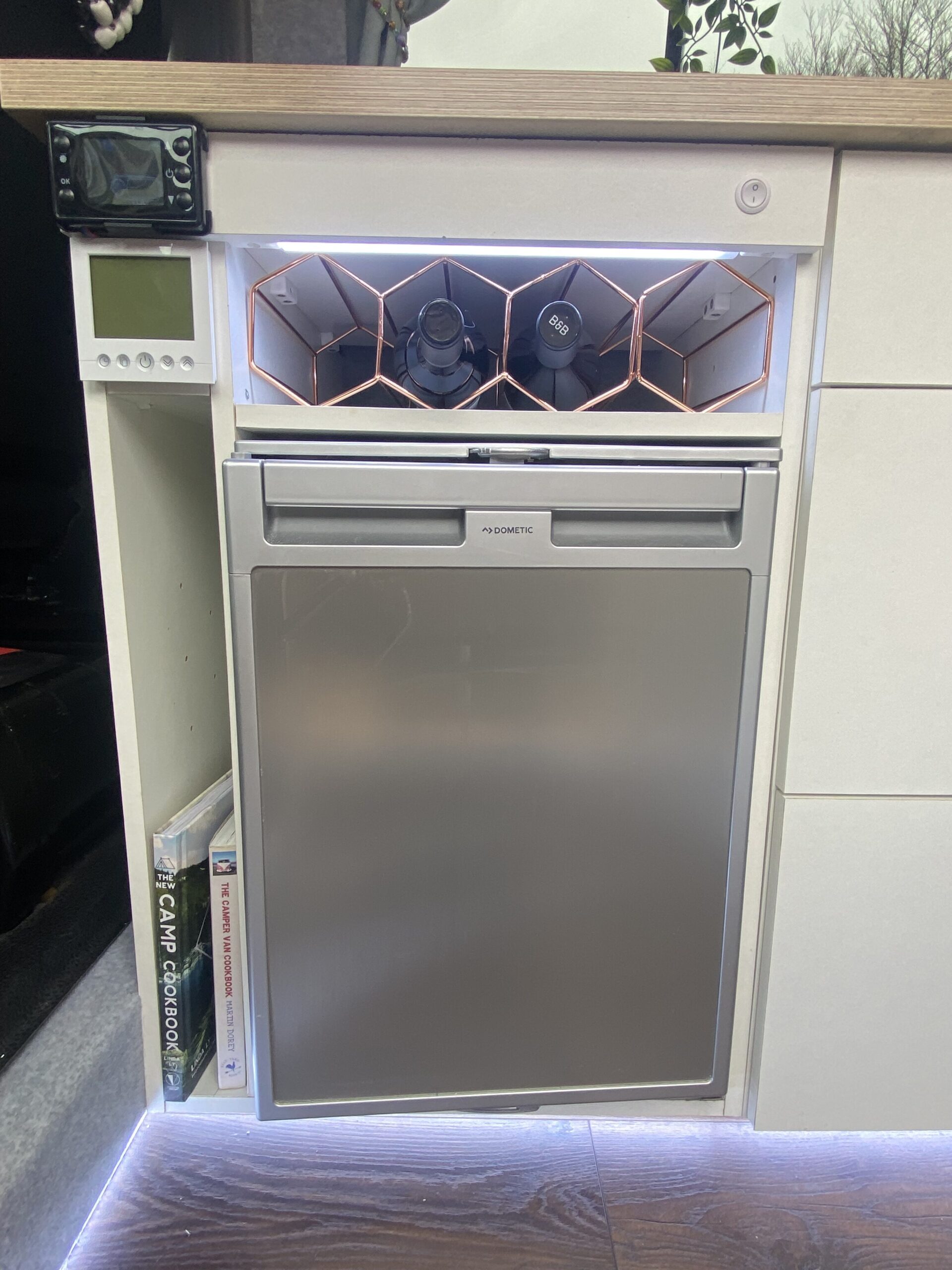 Renault Master (aka the Zen Bus) Home From Home Campervan | Quirky Campers