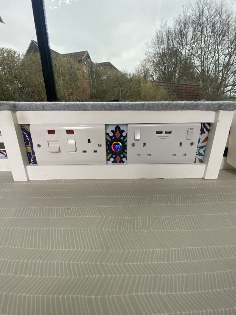 Renault Master (aka the Zen Bus) Home From Home Campervan | Quirky Campers