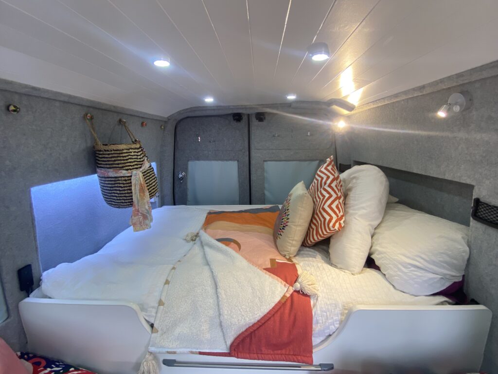 Renault Master (aka the Zen Bus) Home From Home Campervan | Quirky Campers