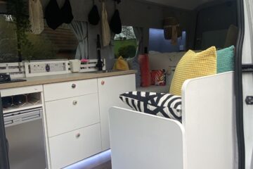 Renault Master (aka the Zen Bus) Home From Home Campervan | Quirky Campers