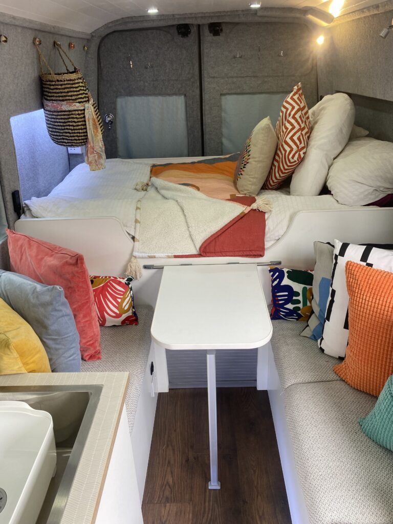 Renault Master (aka the Zen Bus) Home From Home Campervan | Quirky Campers