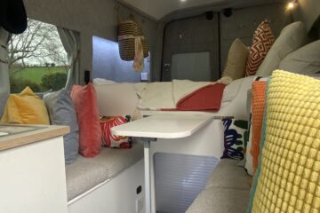 Renault Master (aka the Zen Bus) Home From Home Campervan | Quirky Campers