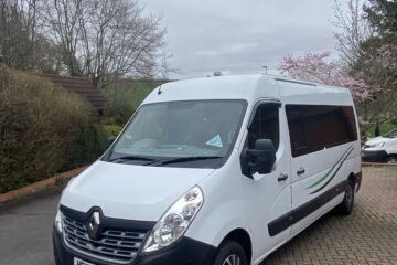 Renault Master (aka the Zen Bus) Home From Home Campervan | Quirky Campers