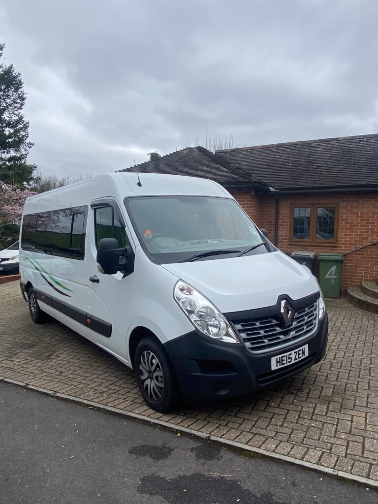 Renault Master (aka the Zen Bus) Home From Home Campervan | Quirky Campers