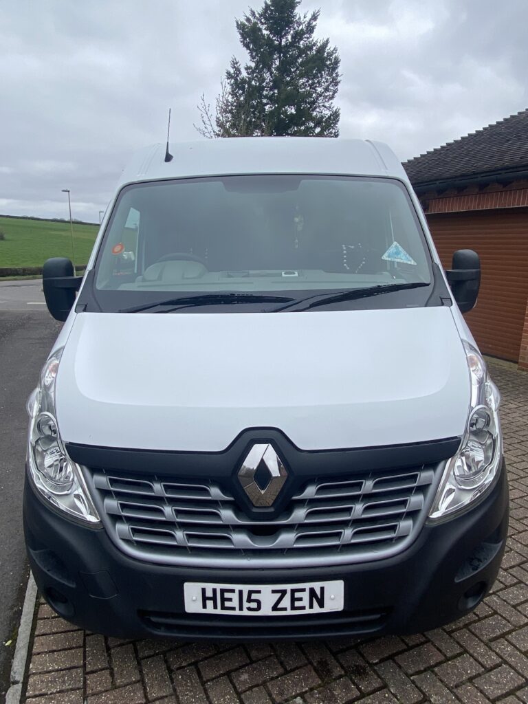 Renault Master (aka the Zen Bus) Home From Home Campervan | Quirky Campers