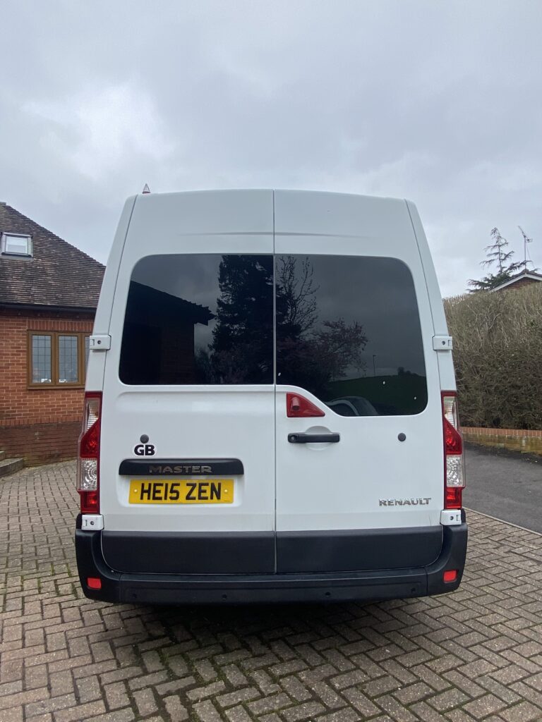 Renault Master (aka the Zen Bus) Home From Home Campervan | Quirky Campers