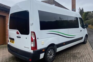 Renault Master (aka the Zen Bus) Home From Home Campervan | Quirky Campers