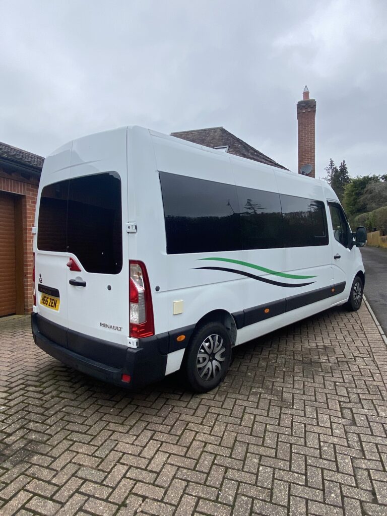 Renault Master (aka the Zen Bus) Home From Home Campervan | Quirky Campers