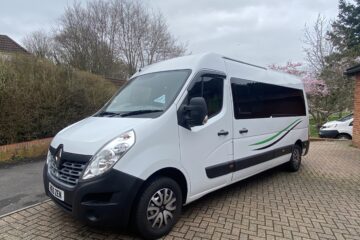 Renault Master (aka the Zen Bus) Home From Home Campervan | Quirky Campers