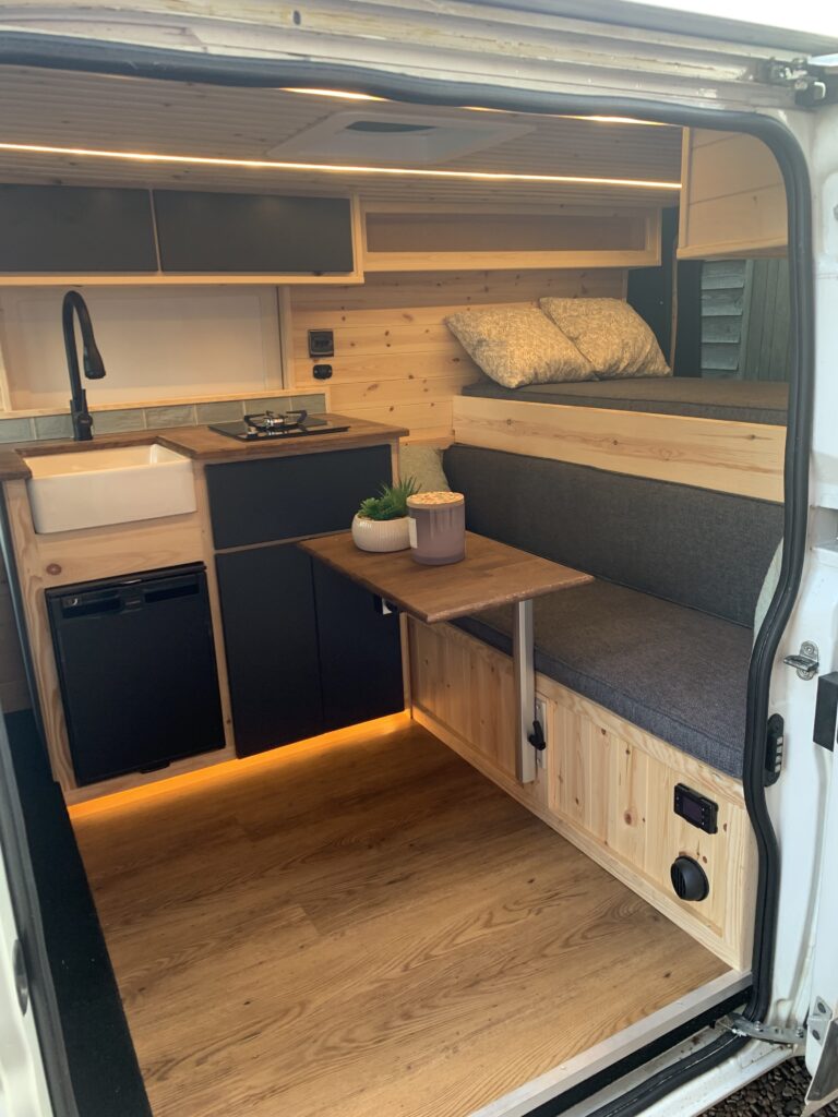 BEAUTIFUL CITROEN RELAY L1H1 OFF-GRID CAMPER | Quirky Campers