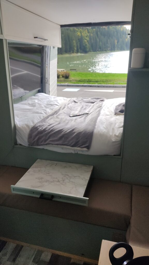 Mercedes Sprinter XLWB Off Grid Campervan | Quirky Campers