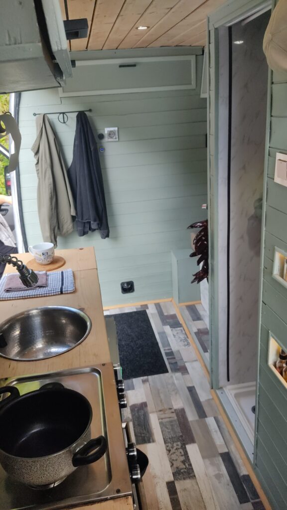 Mercedes Sprinter XLWB Off Grid Campervan | Quirky Campers