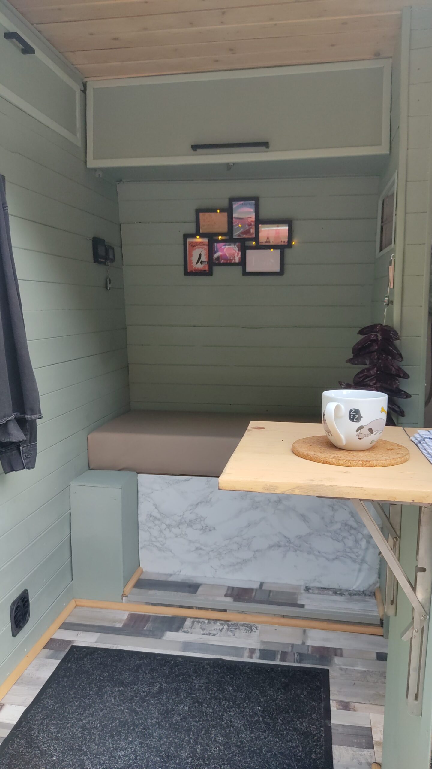 Mercedes Sprinter XLWB Off Grid Campervan | Quirky Campers