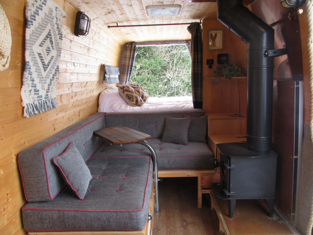 2015 Mercedes Sprinter XLWB | Quirky Campers