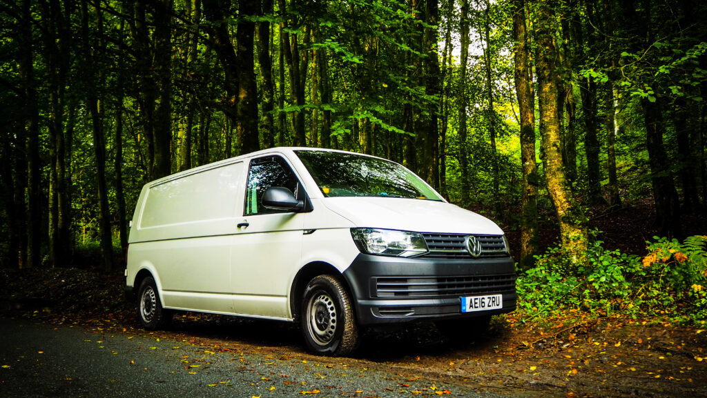 VW T6 LWB Camper | Quirky Campers