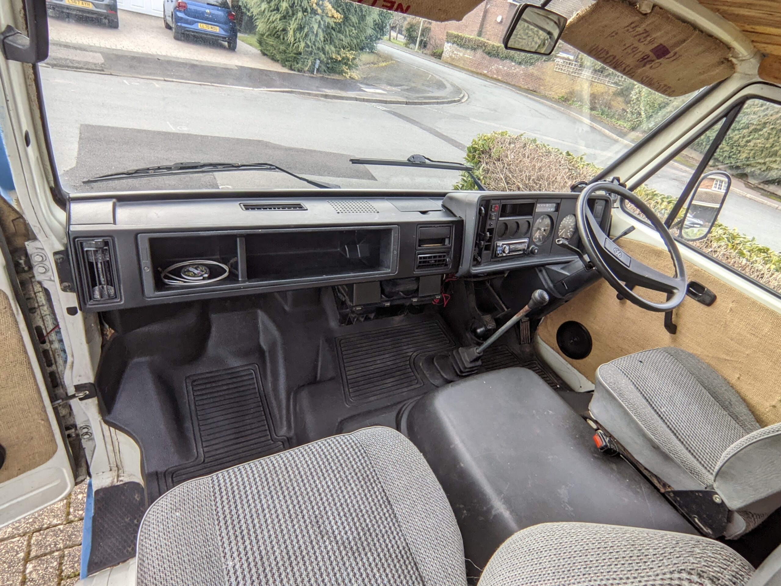1990 Volkswagen LT Camper Conversion | Quirky Campers