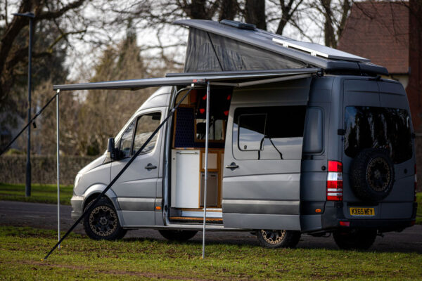 ***Reduced price for summer sale***Fully converted Mercedes sprinter ...