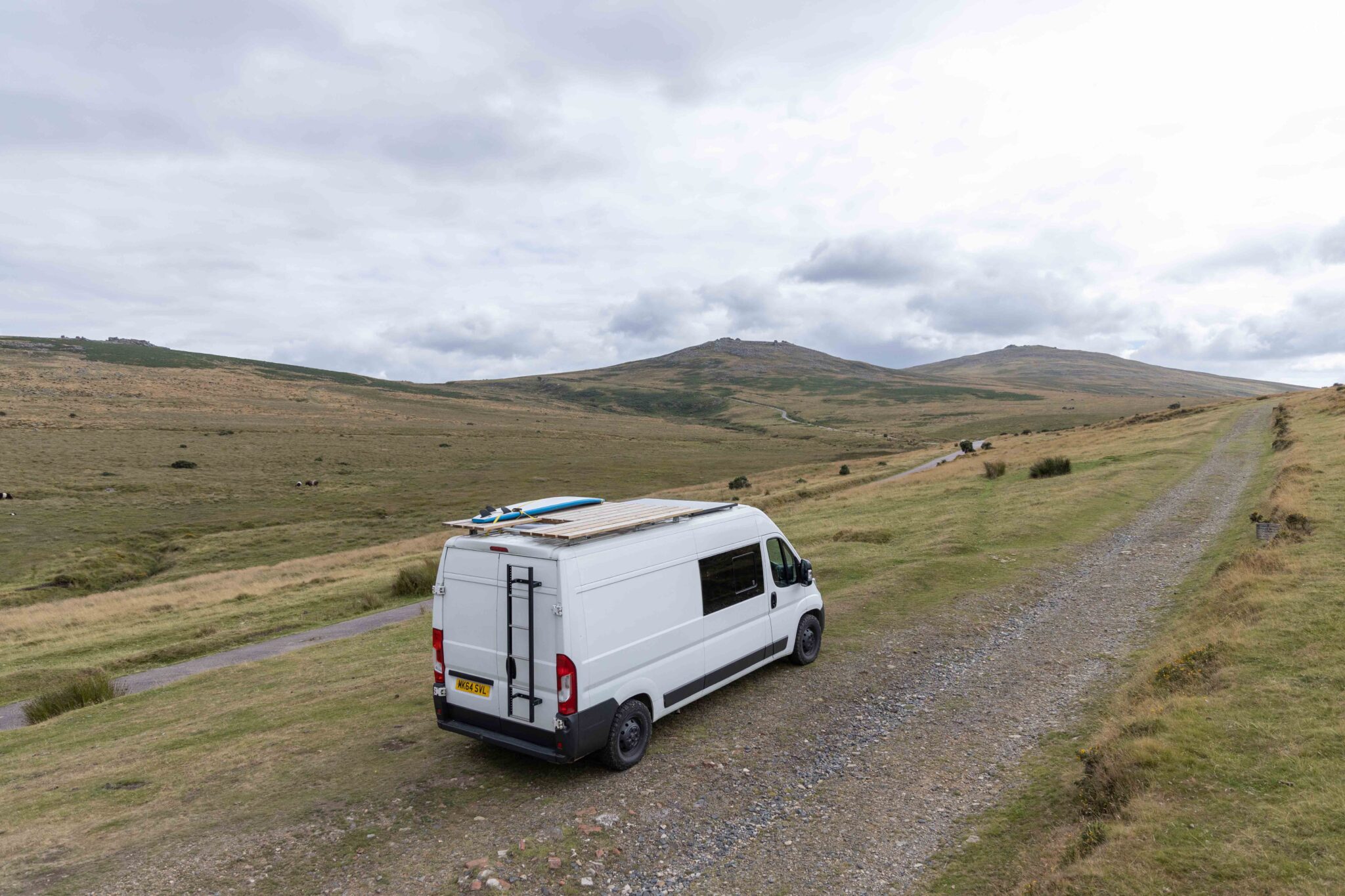 Citreon Relay, 2.2TD aka Ice Cube, 3x berth, camper van L3H3 | Quirky ...