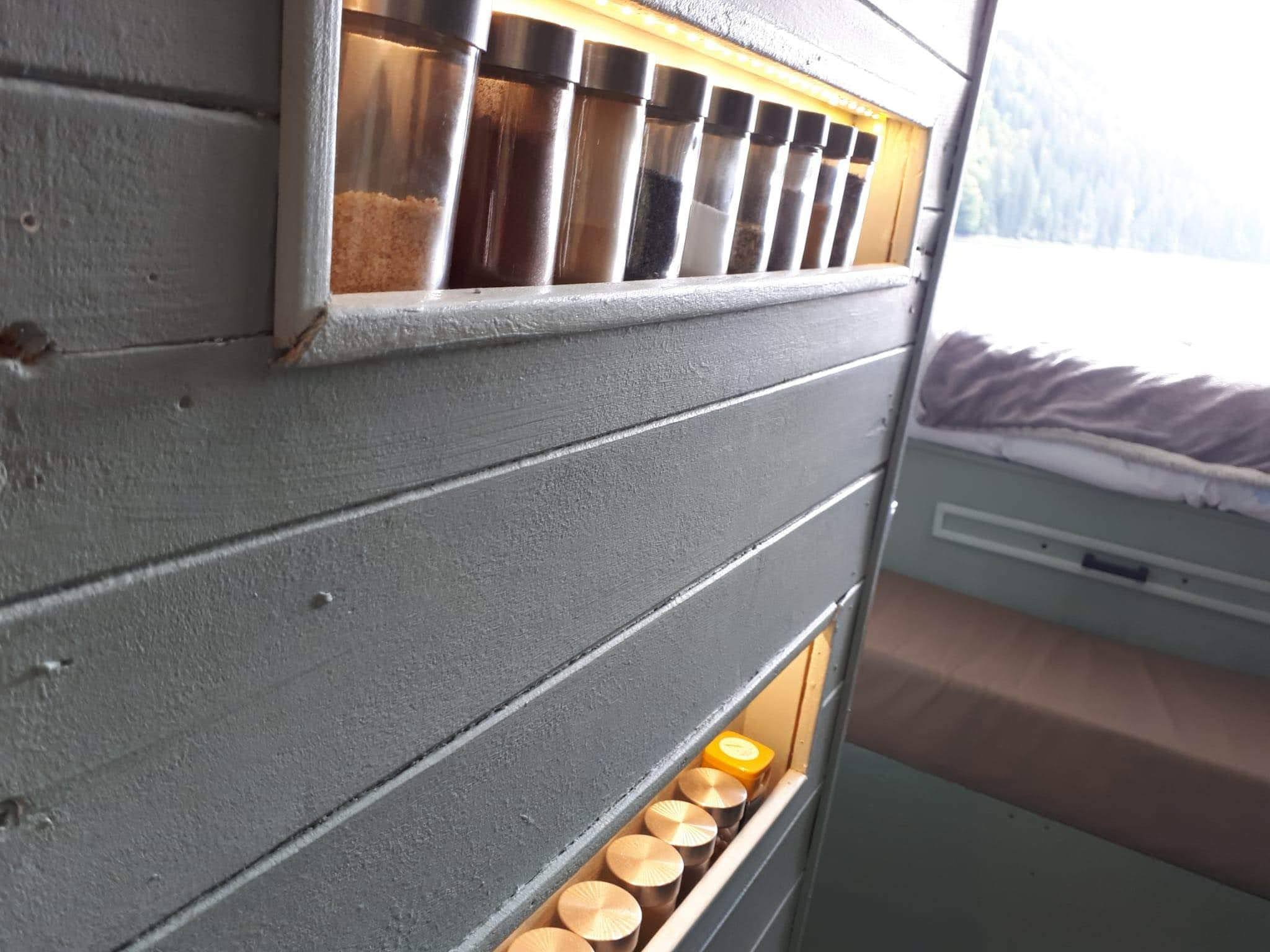 Mercedes Sprinter XLWB Off Grid Campervan | Quirky Campers