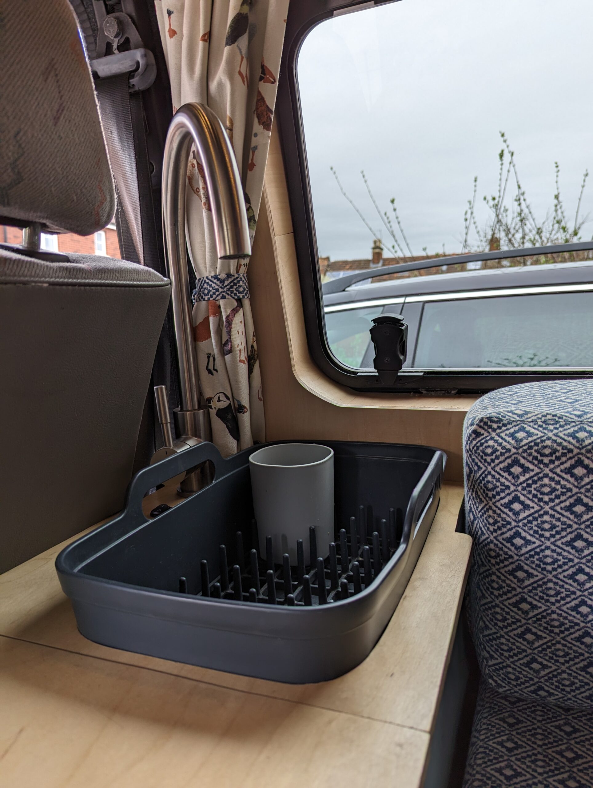 Beautiful 2001 VW T4 Custom Conversion | Quirky Campers