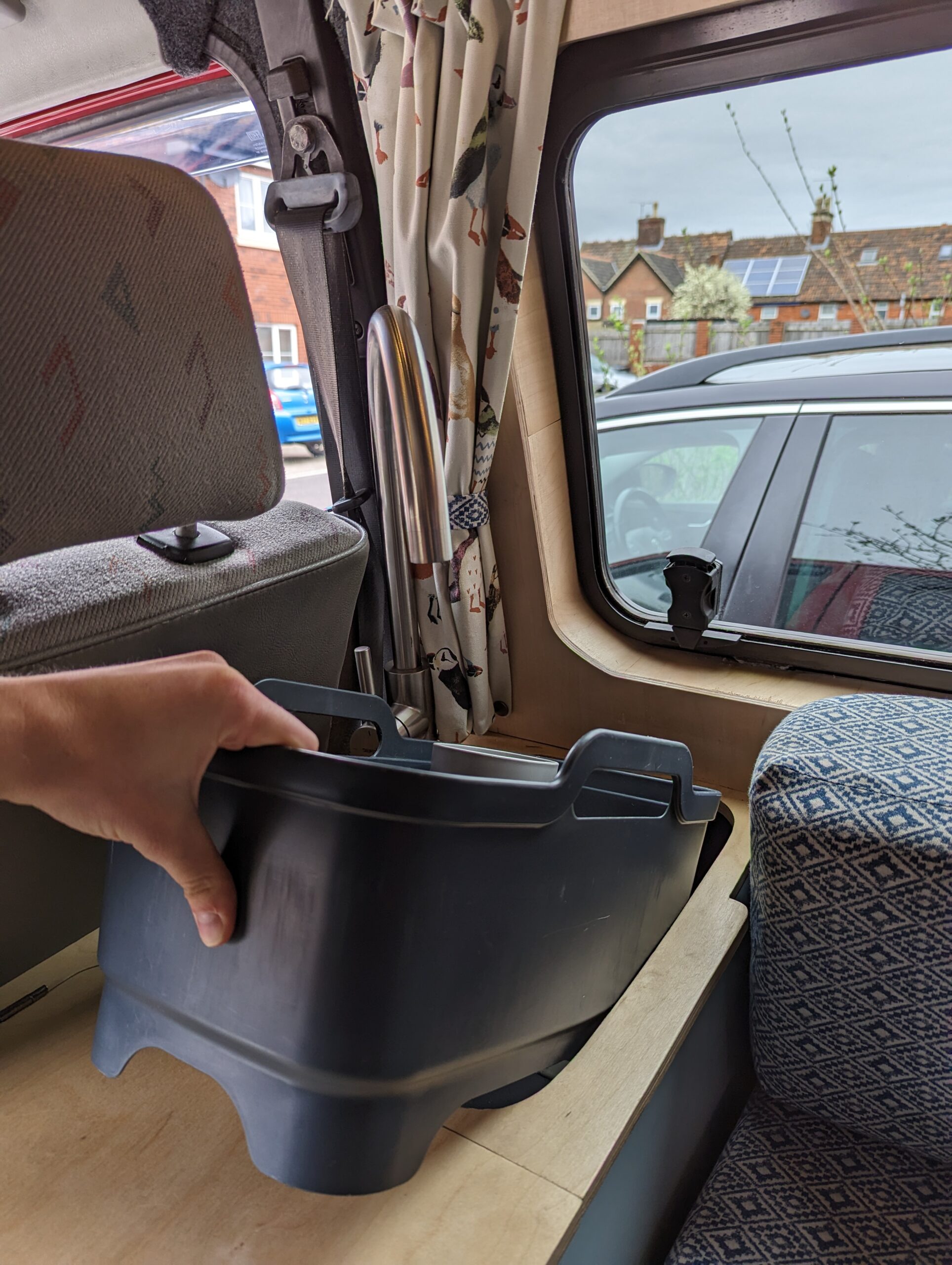 Beautiful 2001 VW T4 Custom Conversion | Quirky Campers