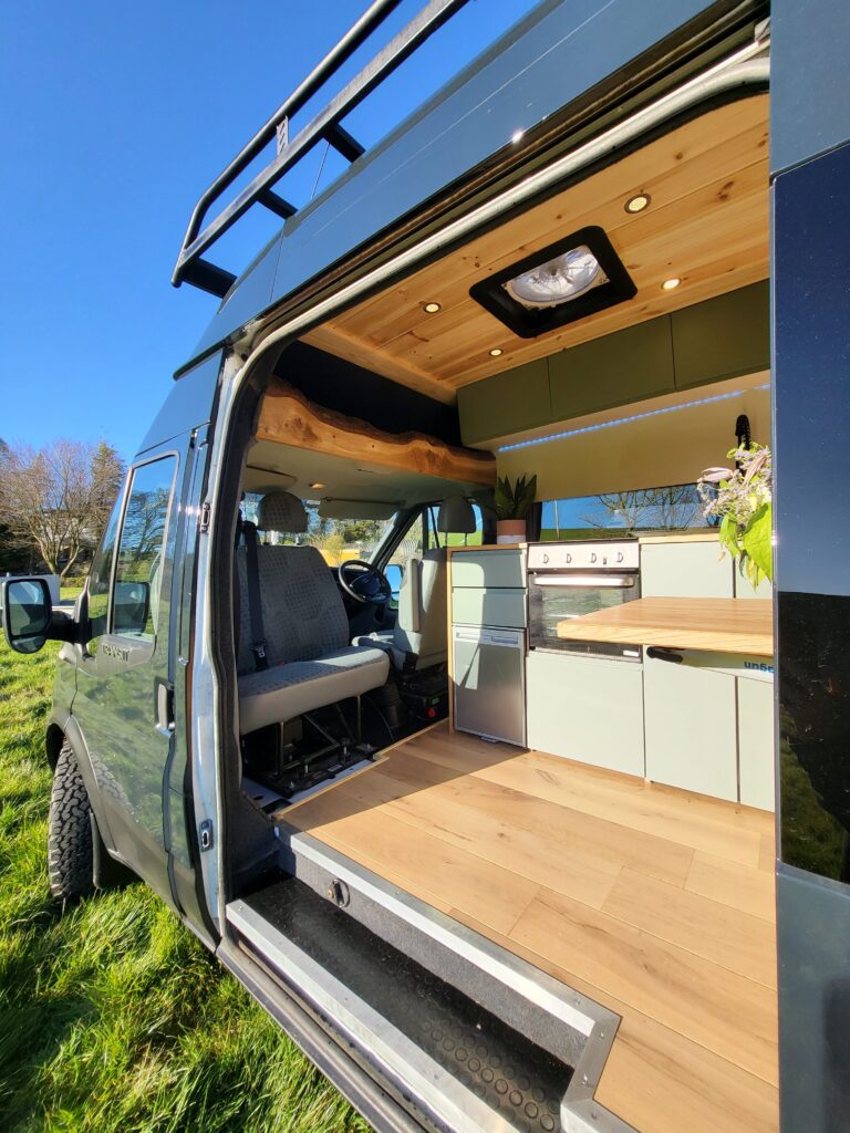 Brand New Adventure Rig for Sale! The most amazing brand new overlander ...