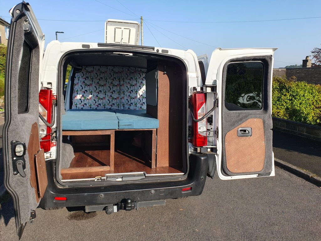 Citroen Dispatch L1 Micro camper ready for adventure | Quirky Campers
