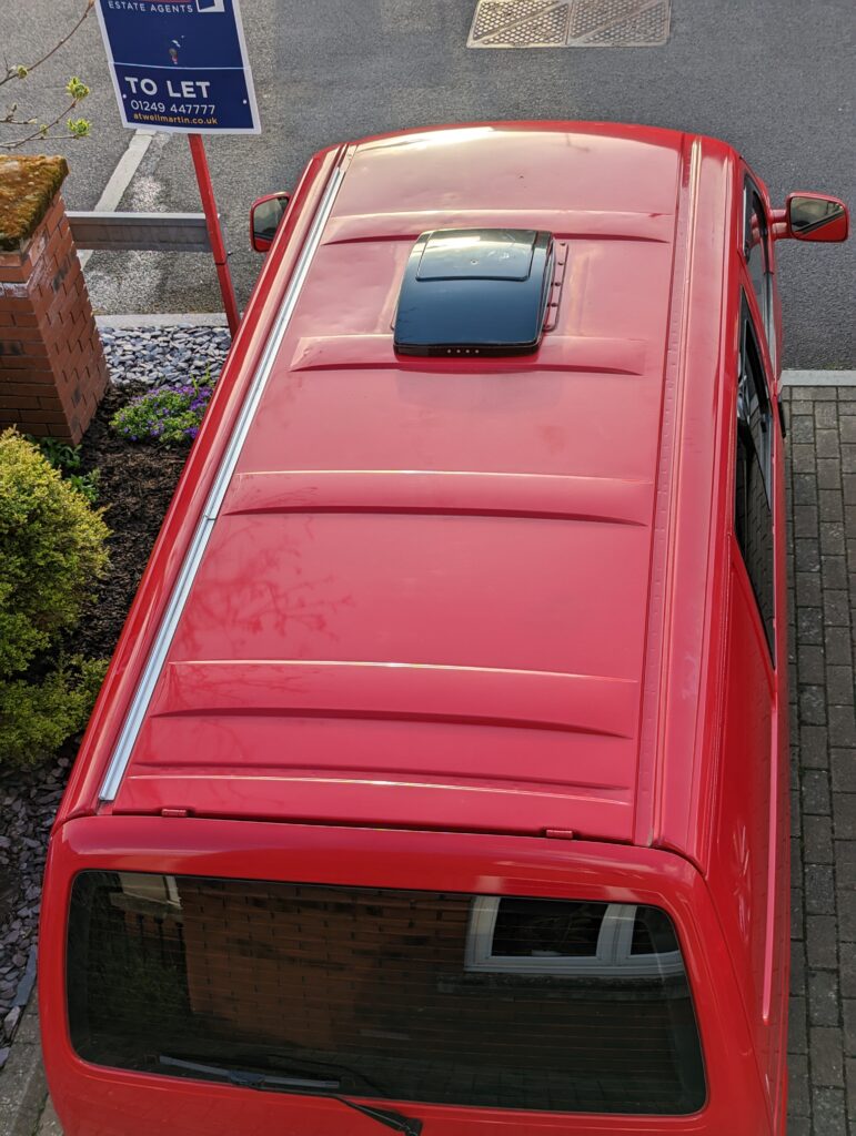 Beautiful 2001 VW T4 Custom Conversion | Quirky Campers