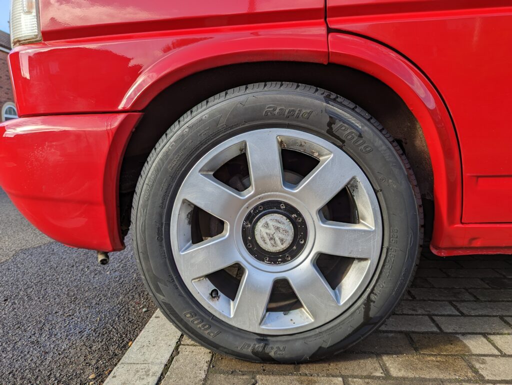 Beautiful 2001 VW T4 Custom Conversion | Quirky Campers