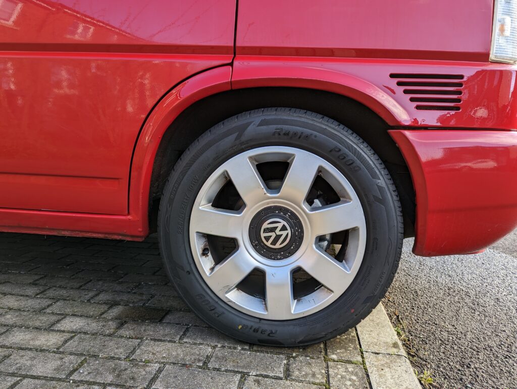 Beautiful 2001 VW T4 Custom Conversion | Quirky Campers