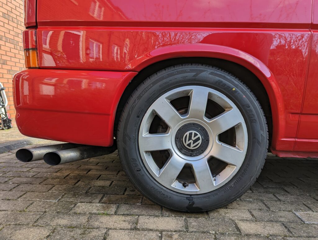 Beautiful 2001 VW T4 Custom Conversion | Quirky Campers