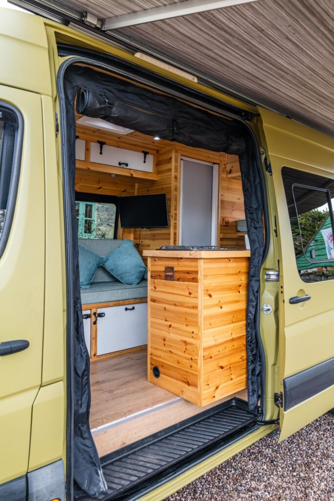 Fully off grid adventure camper. No expense spared | Quirky Campers