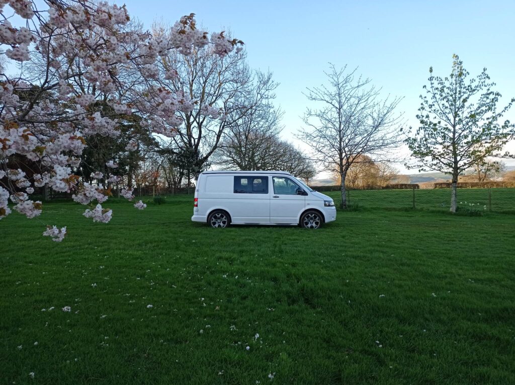 VW TR Sporter T28 TDI SWB with professional conversion by The Bristol ...