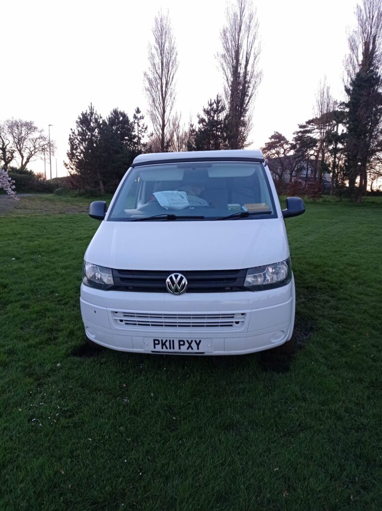 VW TR Sporter T28 TDI SWB with professional conversion by The Bristol ...