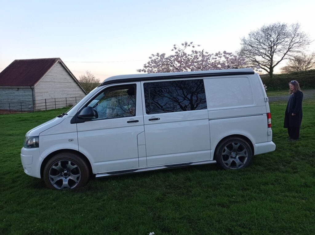 VW TR Sporter T28 TDI SWB with professional conversion by The Bristol ...