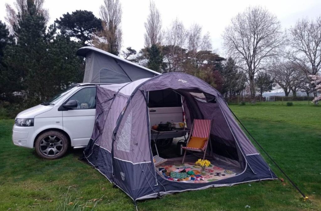 VW TR Sporter T28 TDI SWB with professional conversion by The Bristol ...