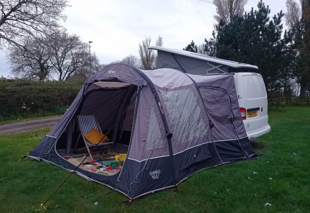 VW TR Sporter T28 TDI SWB with professional conversion by The Bristol ...