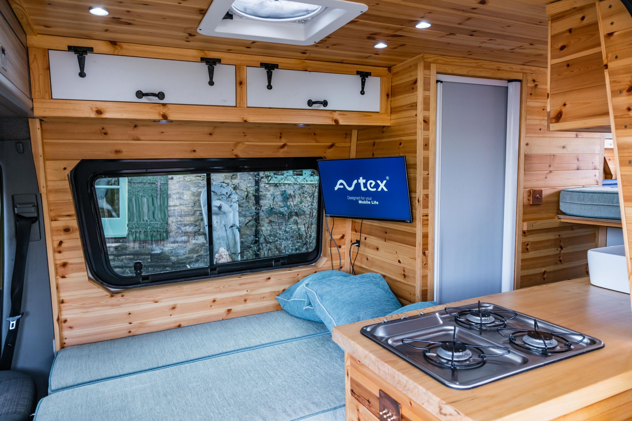 Fully off grid adventure camper. No expense spared | Quirky Campers