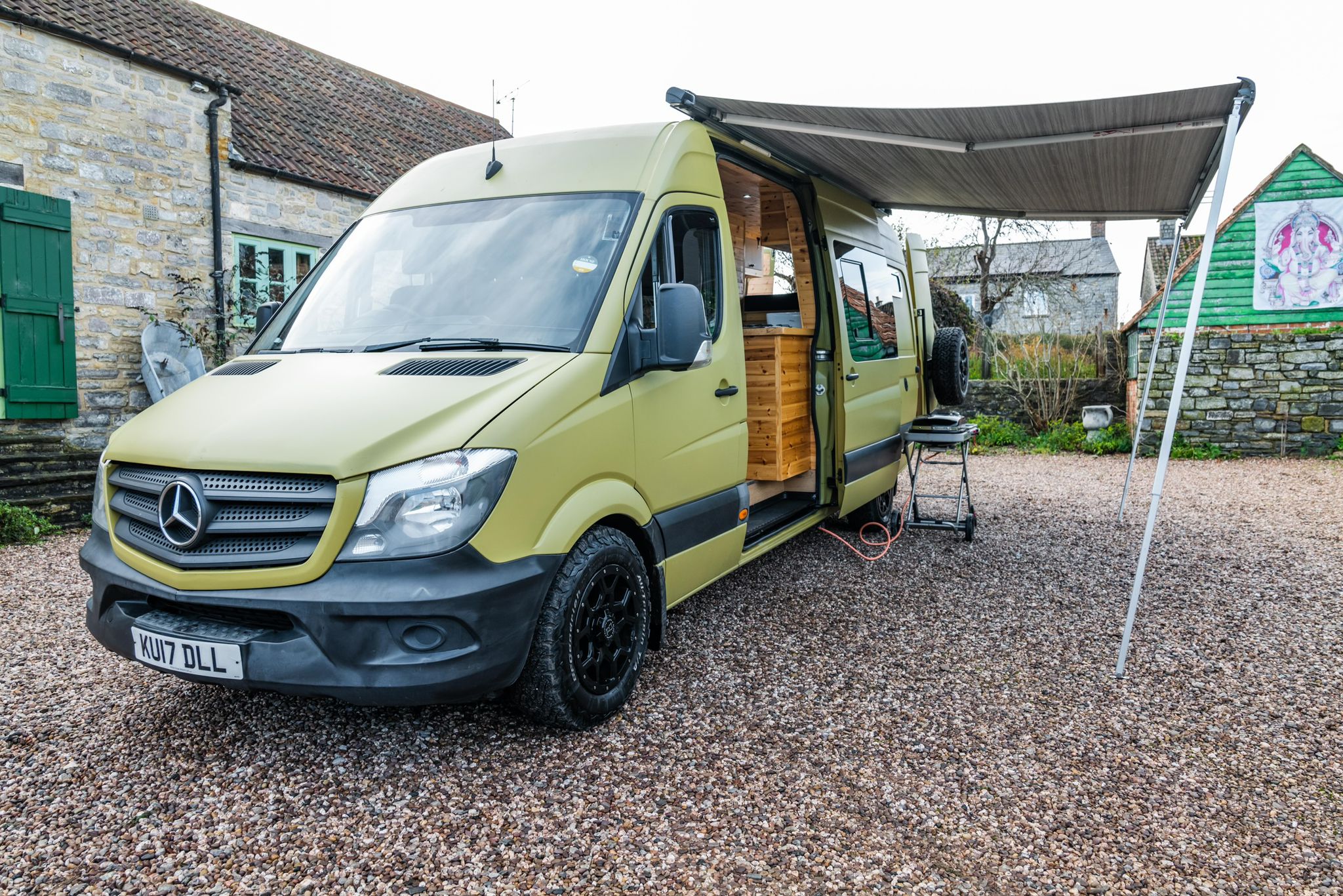 Fully off grid adventure camper. No expense spared | Quirky Campers