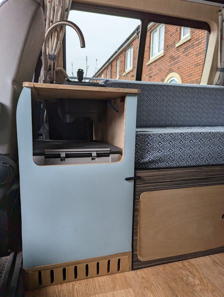 Beautiful 2001 VW T4 Custom Conversion | Quirky Campers