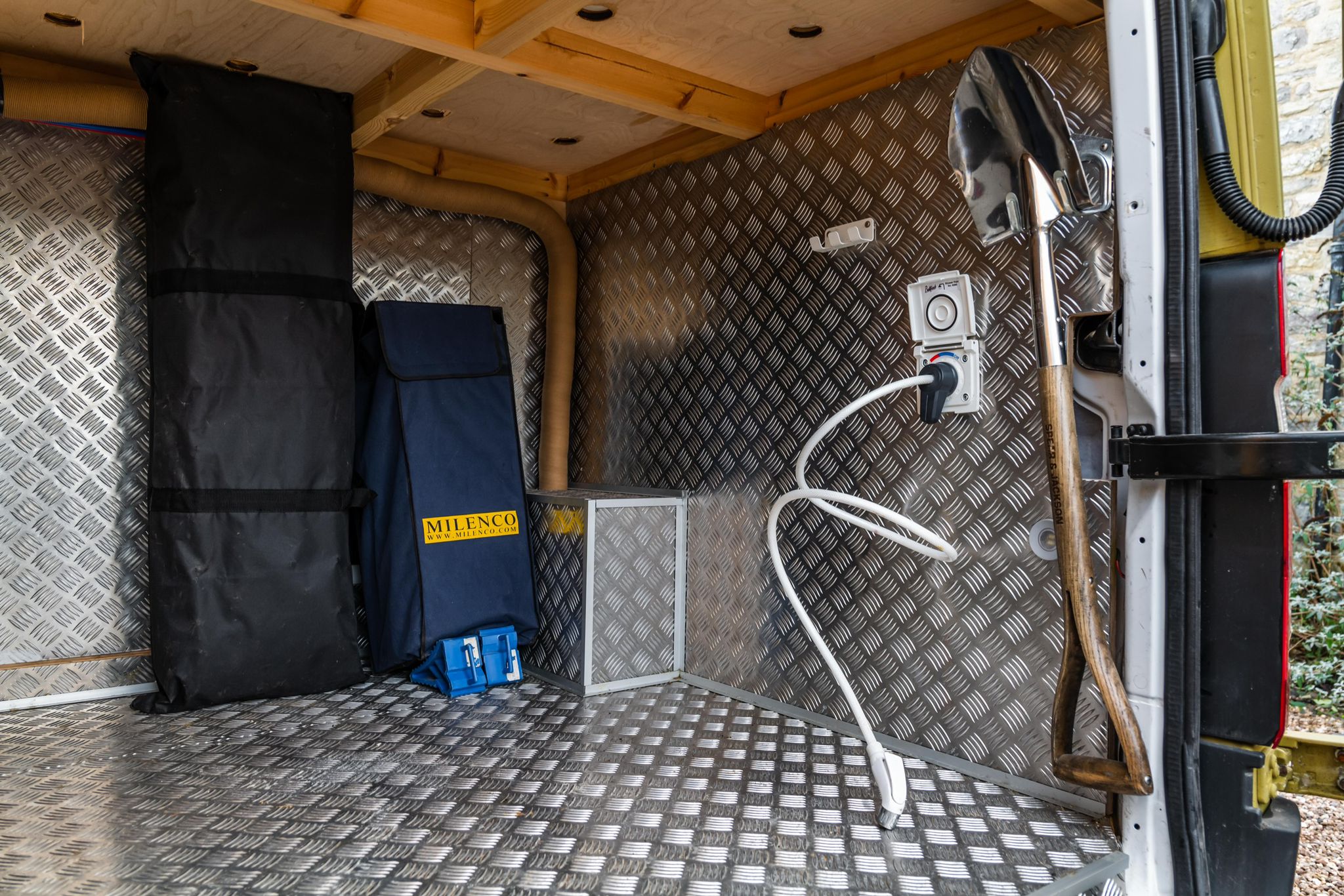 Fully off grid adventure camper. No expense spared | Quirky Campers