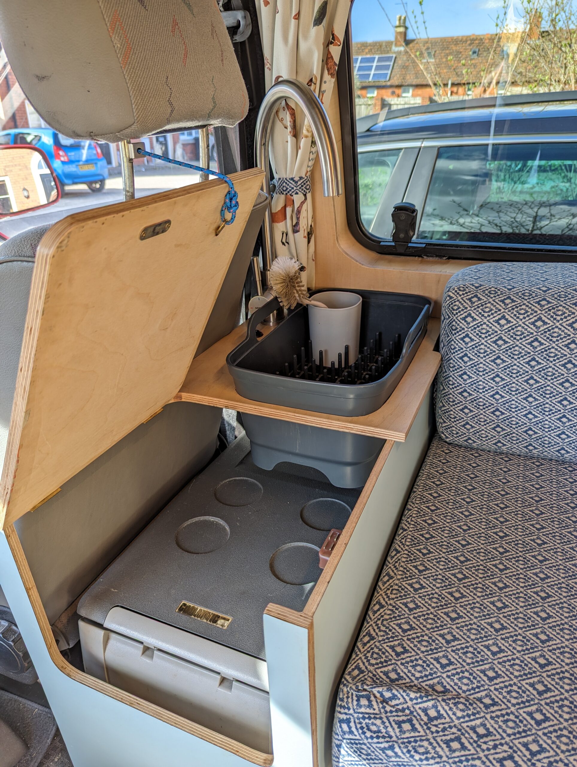 Beautiful 2001 VW T4 Custom Conversion | Quirky Campers